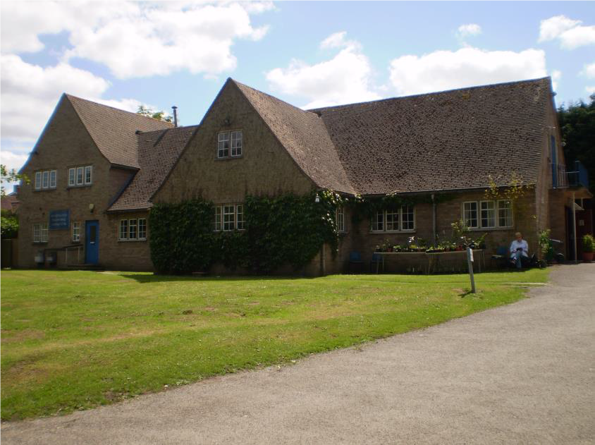 Old Headington Village Hall - Community First Oxfordshire