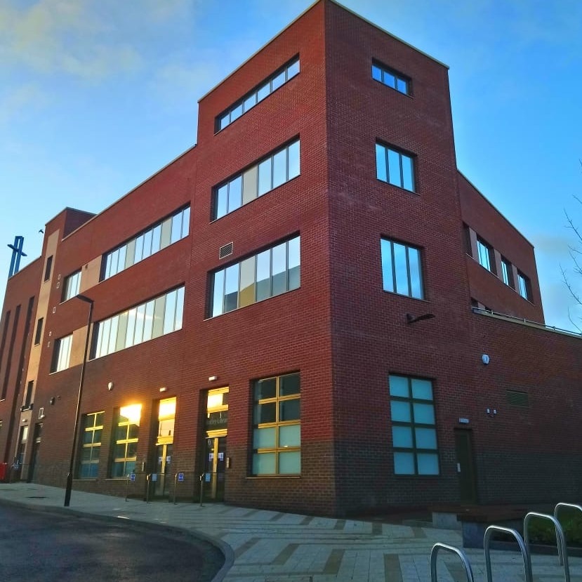 Seacourt Hall - Community First Oxfordshire